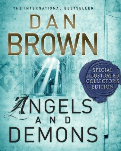 Angels & Demons, Illustrated Edition by Dan Brown | Goodreads