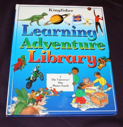 Learning Adventure Library by Kingfisher Publications | Goodreads