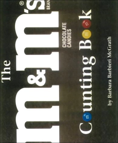 M & M's Counting Book by Barbara Barbieri McGrath | Goodreads