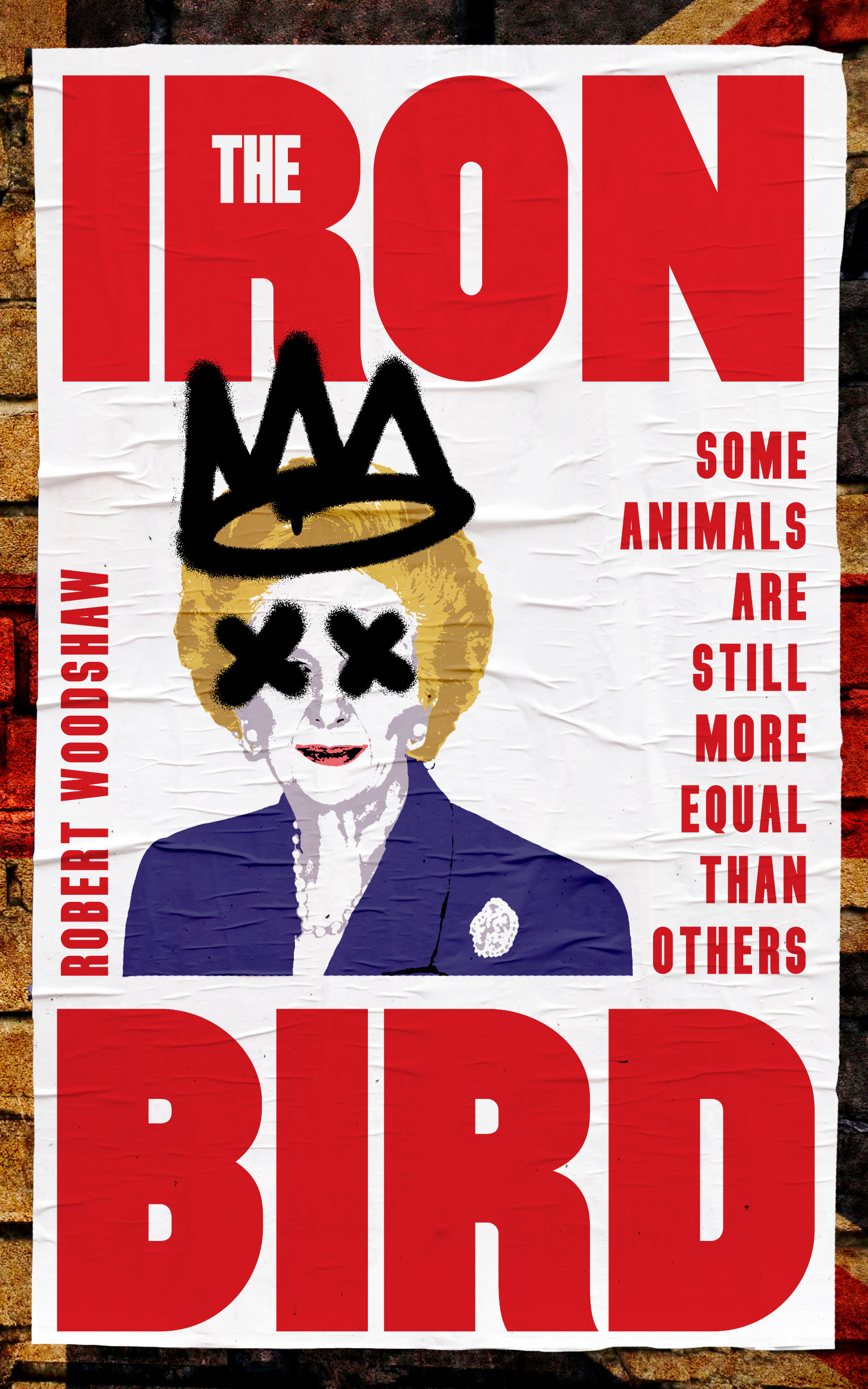 The Iron Bird by Robert Woodshaw | Goodreads