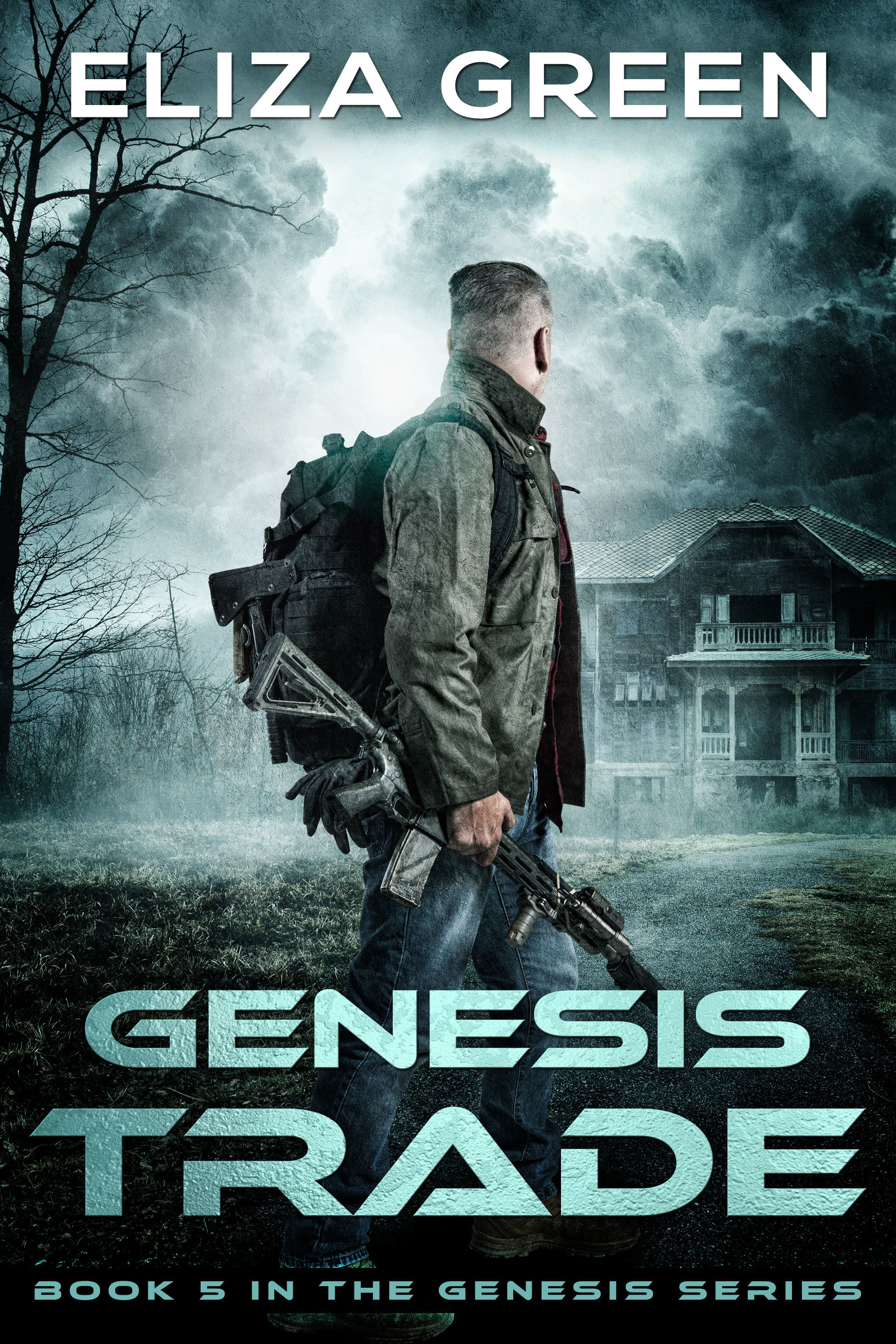 Genesis Trade (Genesis #5) by Eliza Green | Goodreads