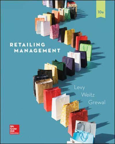 Retailing Management by Michael Levy | Goodreads