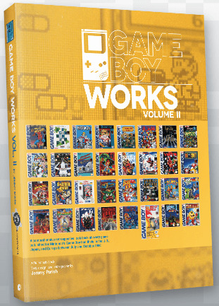 Game Boy Works Volume 2 by Jeremy Parish | Goodreads