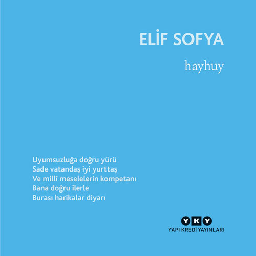 Hayhuy by Elif Sofya | Goodreads