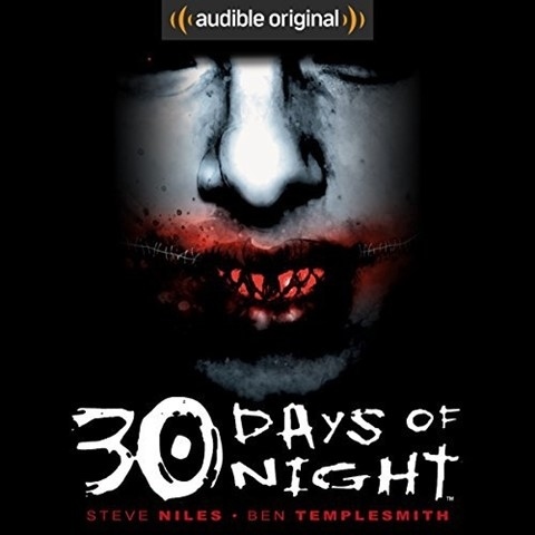 30 Days of Night by Ben Templesmith | Goodreads