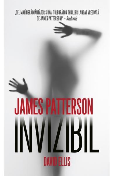 Invizibil by James Patterson | Goodreads