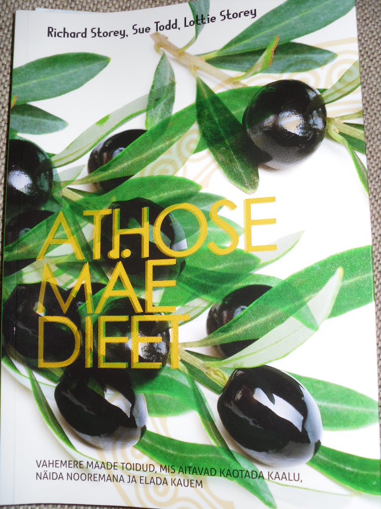 Athose mäe dieet: Vahemere maade toidud, mis aitavad kaotada kaalu ...