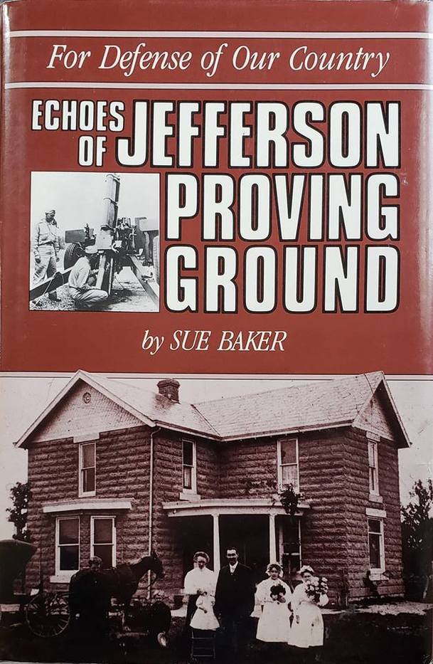 For Defense of Our Country: Echoes of Jefferson Proving Ground by Sue ...