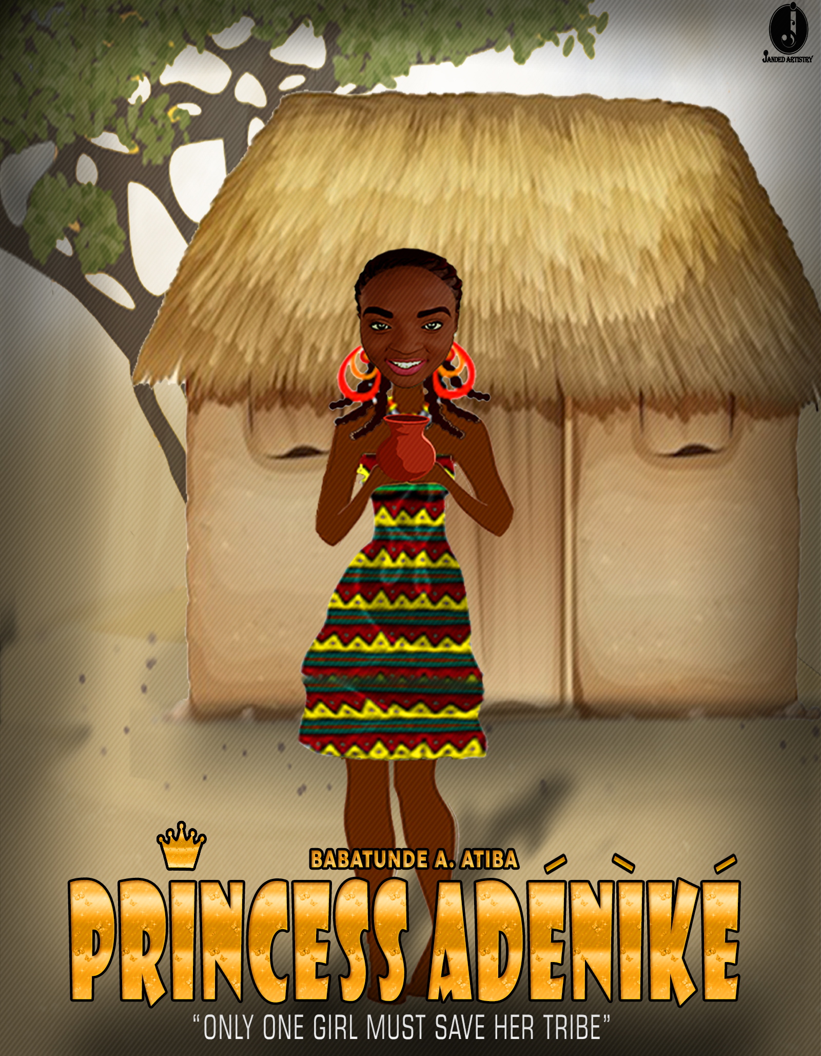 Princess Adenike by Tunde Atiba | Goodreads