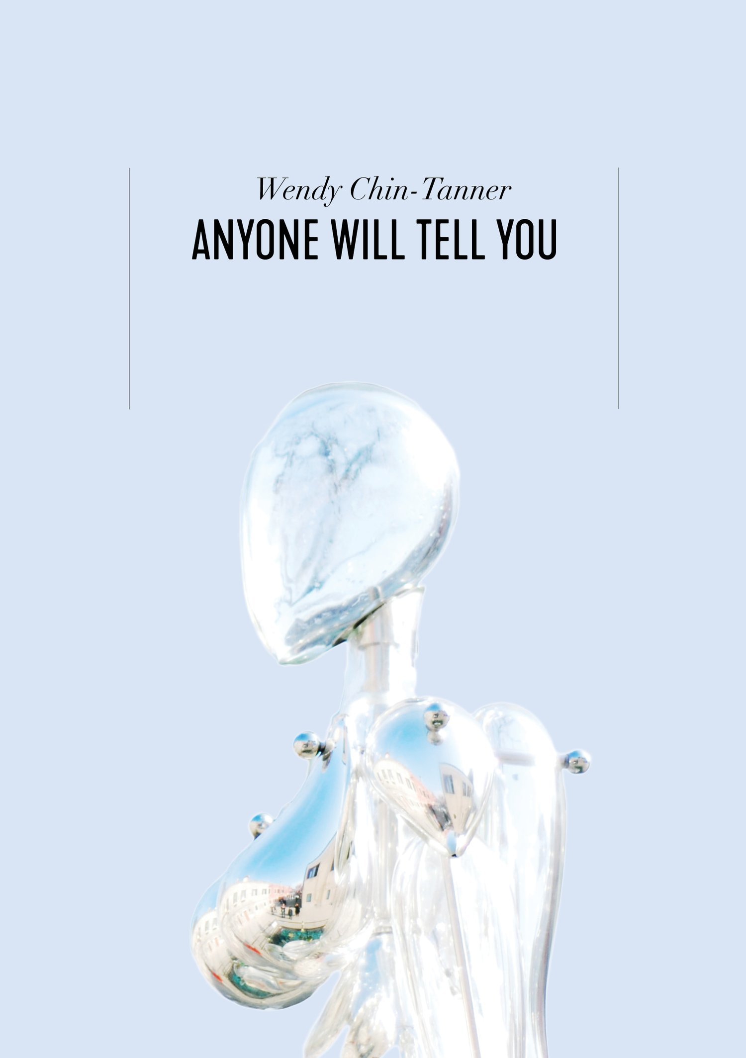 Anyone Will Tell You by Wendy Chin-Tanner | Goodreads