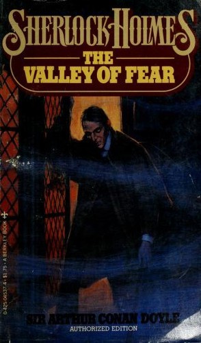 The Valley of Fear by Arthur Conan Doyle | Goodreads