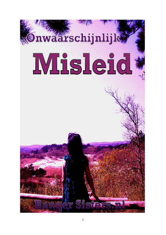 Onwaarschijnlijk misleid by Mel Hartman | Goodreads