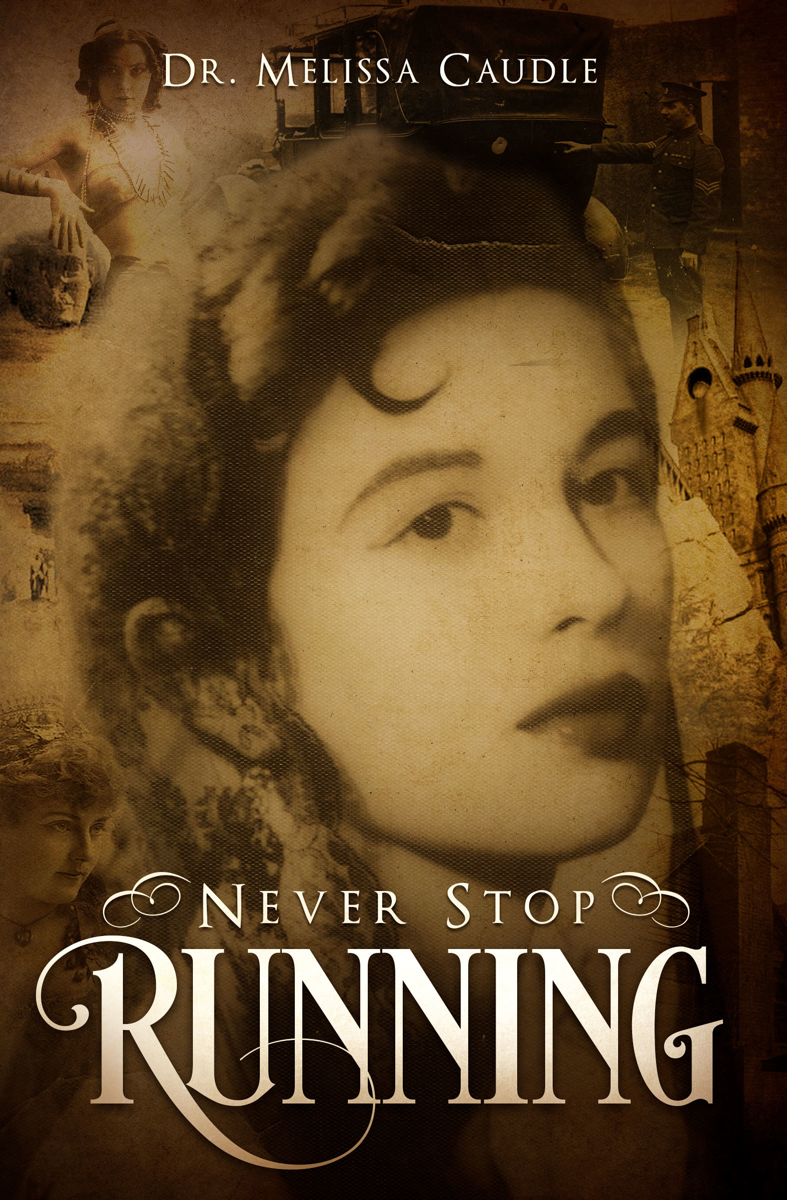 Never Stop Running by Melissa Caudle | Goodreads