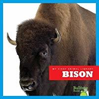 Bison (My First Animal Library) by Cari Meister | Goodreads