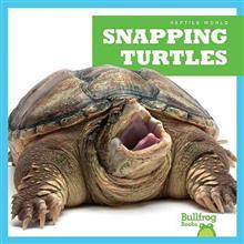 Snapping Turtles (Reptile World) by Cari Meister | Goodreads