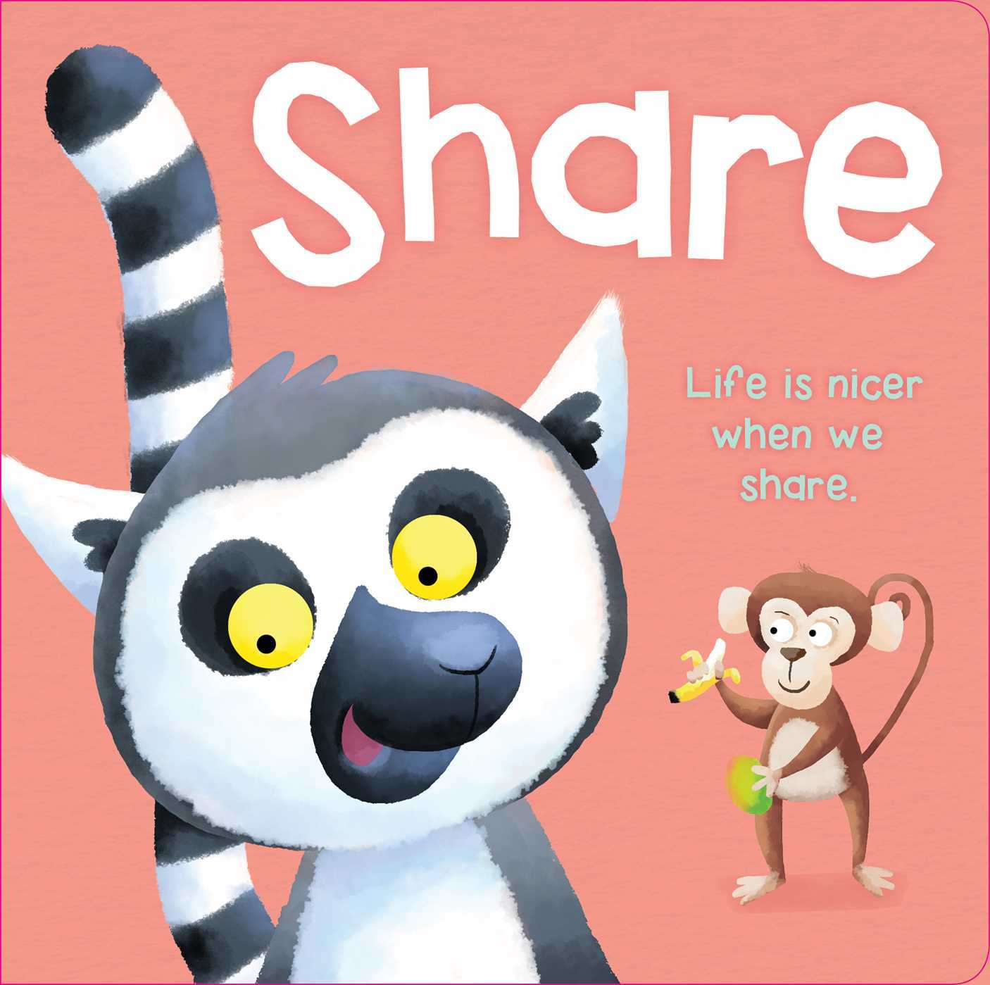 Share: A Book on Good Manners by Igloo Books | Goodreads