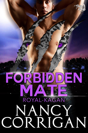 Forbidden Mate by Nancy Corrigan | Goodreads