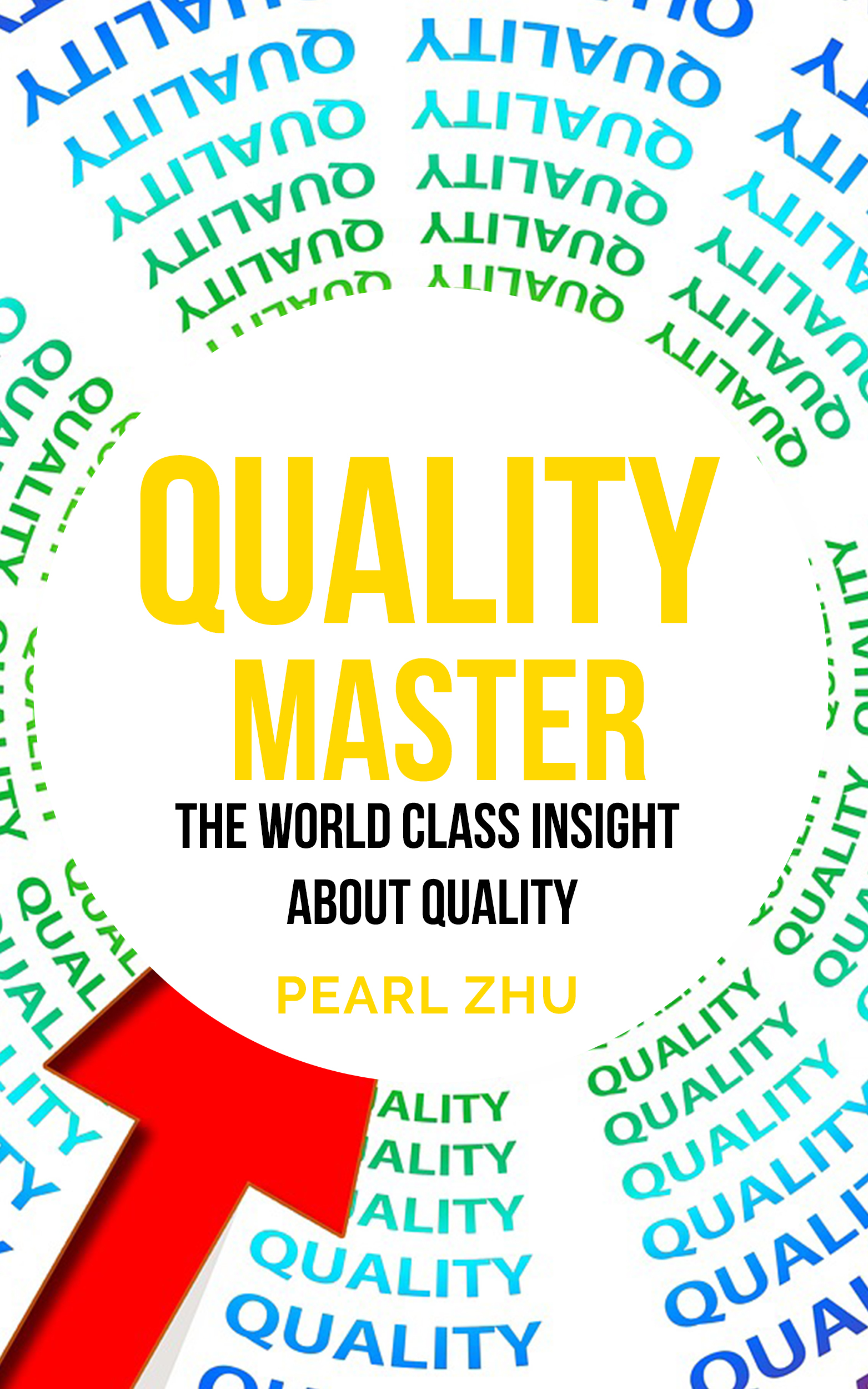 Quality Master by Pearl Zhu | Goodreads
