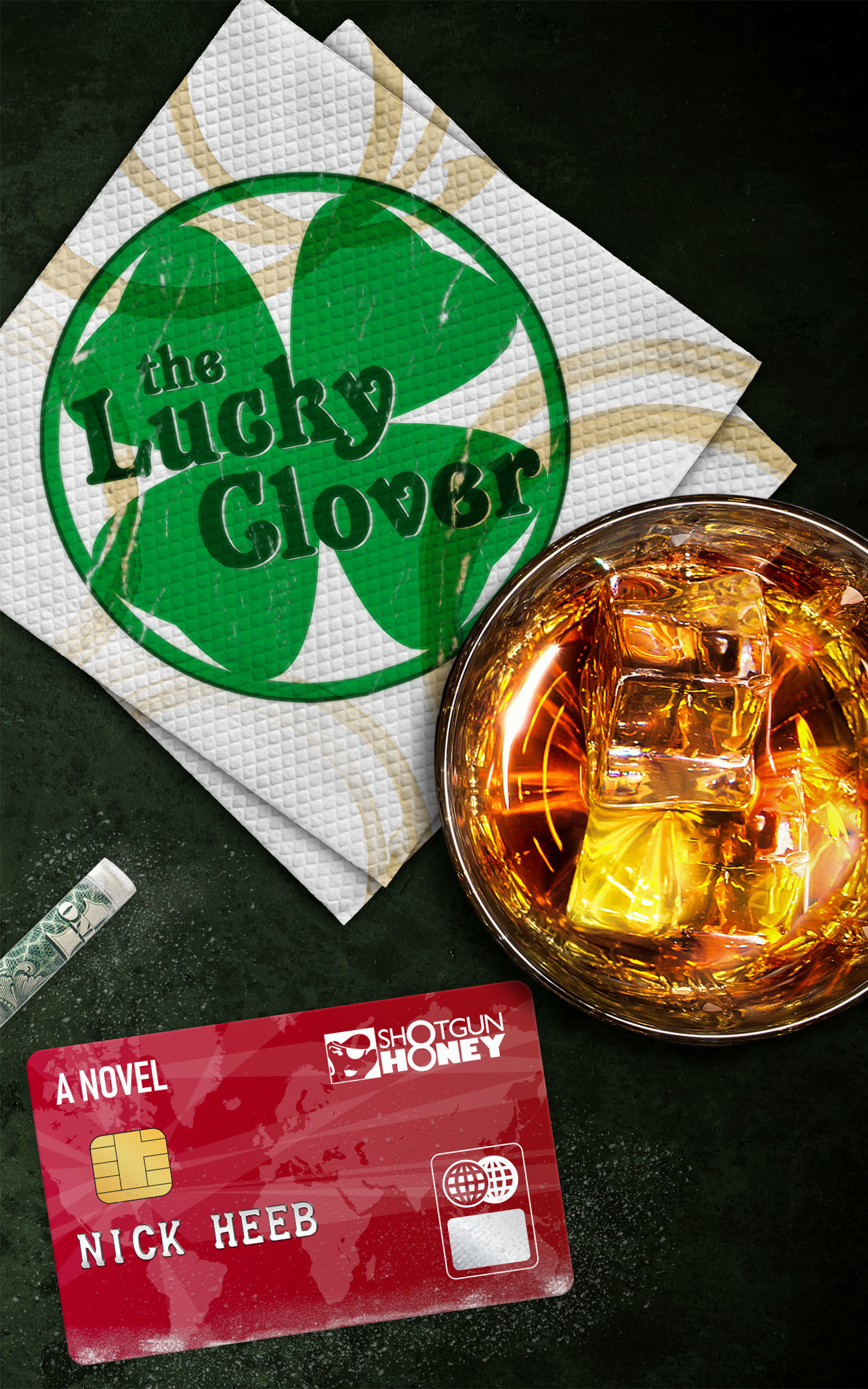 The Lucky Clover by Nick Heeb | Goodreads