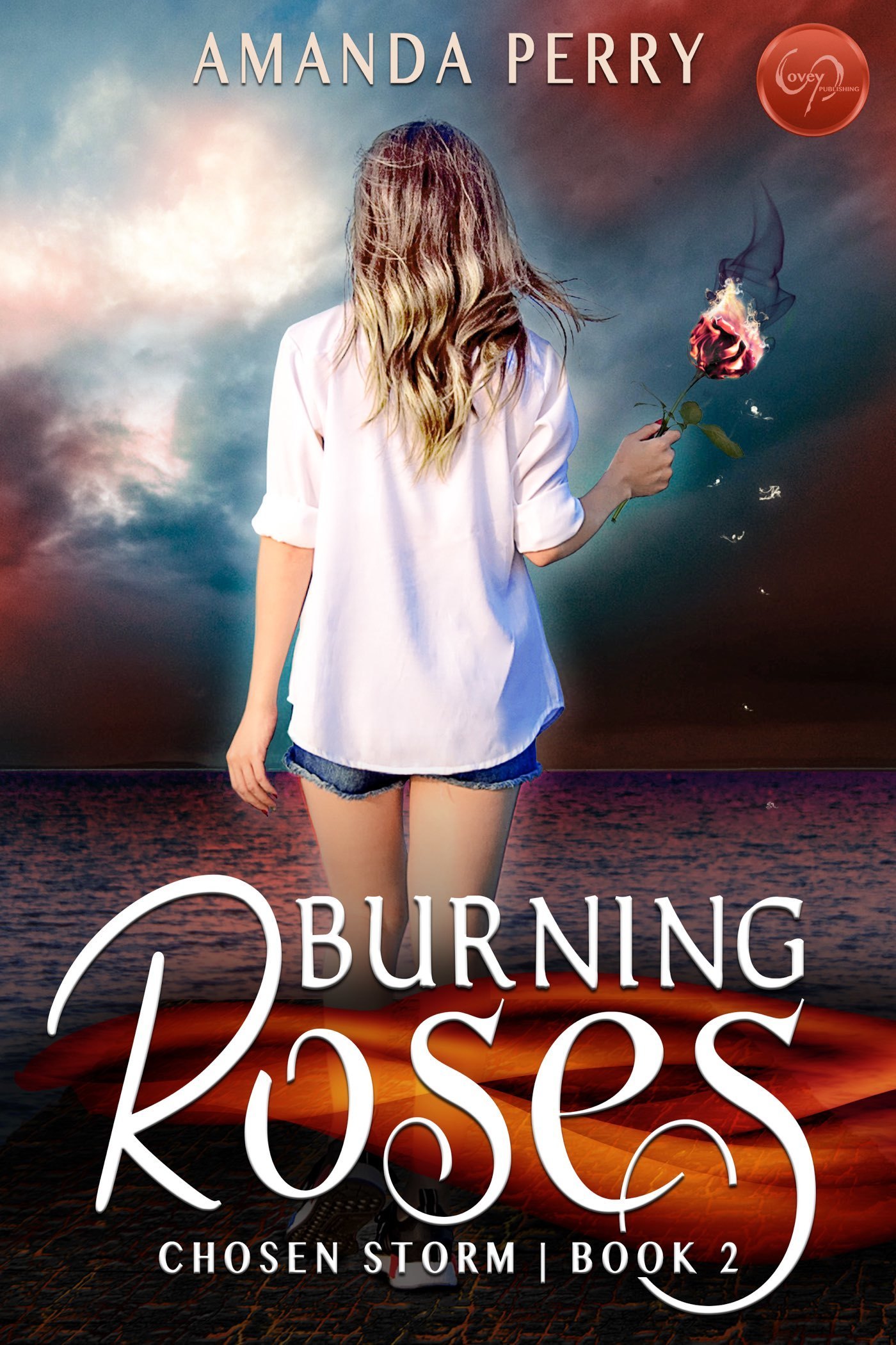 Burning Roses by Amanda Perry | Goodreads