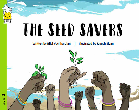 The Seed Savers by Bijal Vachharajani | Goodreads