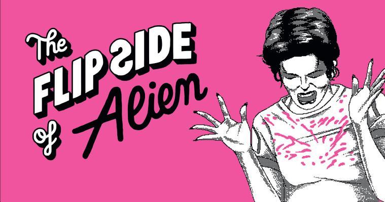 The Flip Side of Alien: A Movie Flipbook by Little White Lies | Goodreads