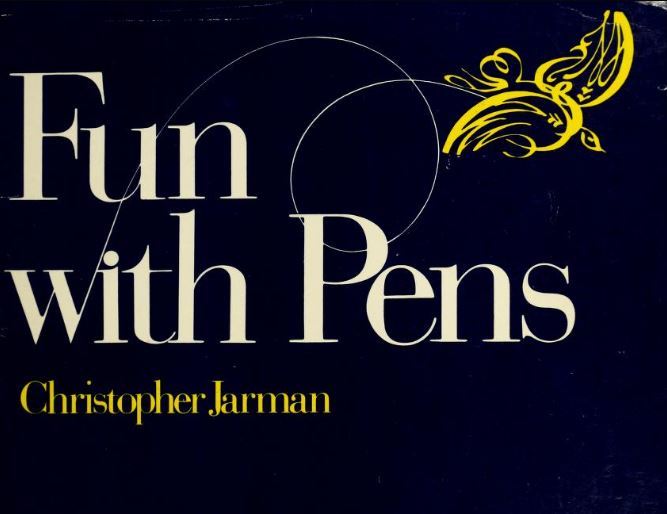 Fun With Pens by Christopher Jarman | Goodreads