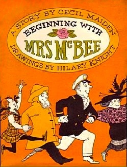 Beginning With Mrs McBee by Cecil Maiden | Goodreads