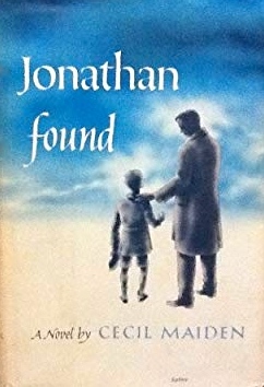 Jonathan Found by Cecil Maiden | Goodreads