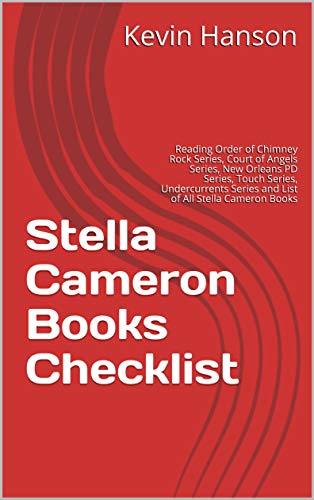 Stella Cameron Books Checklist: Reading Order of Chimney Rock Series ...