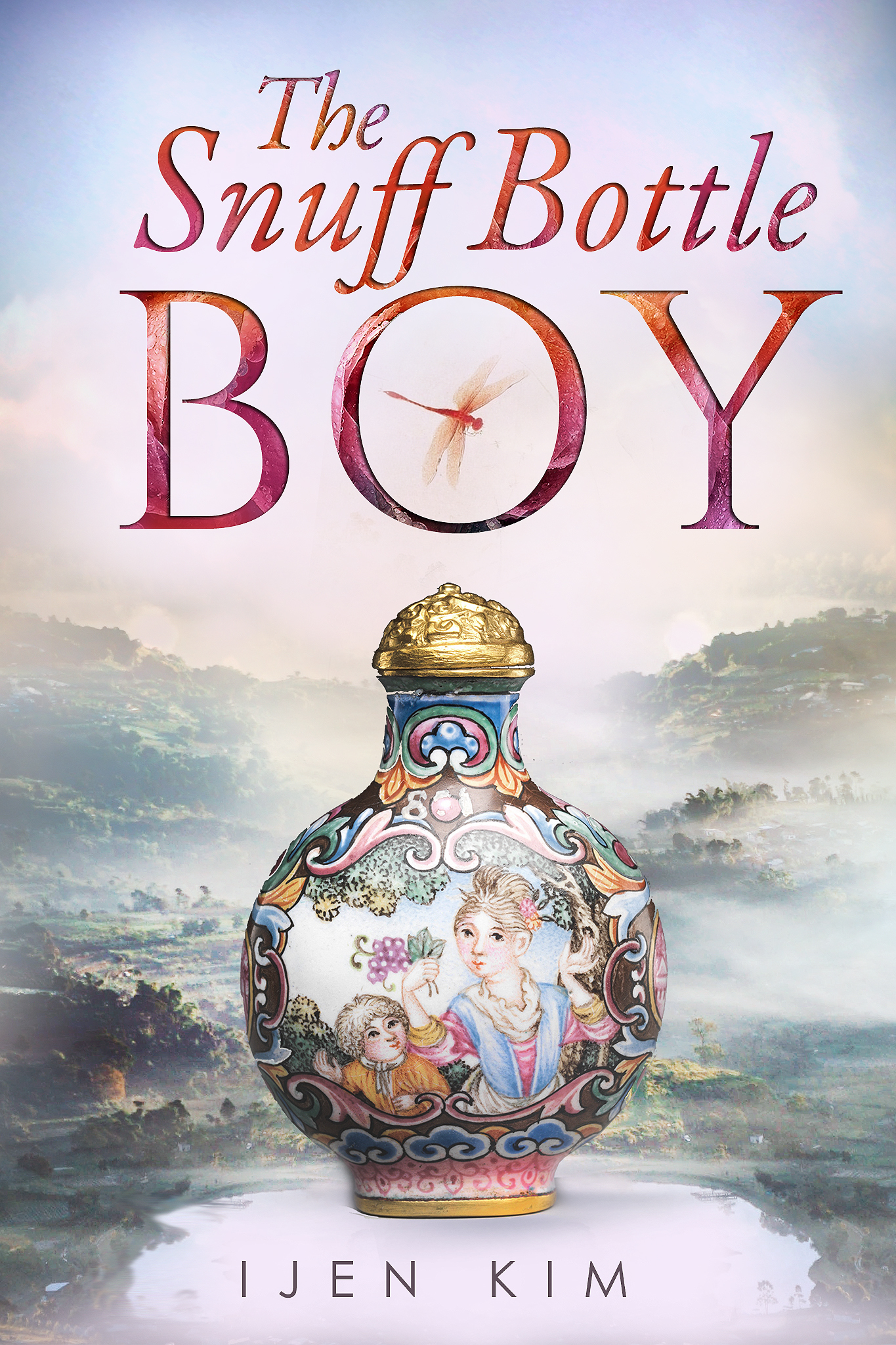 The Snuff Bottle Boy by Ijen Kim | Goodreads