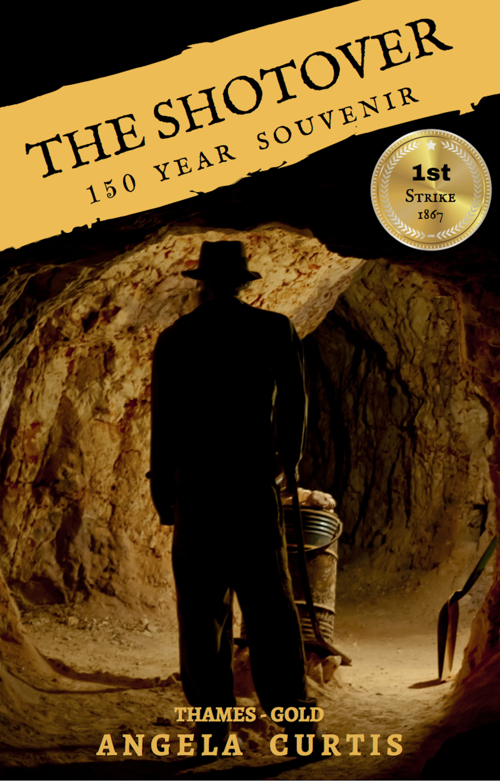 The Shotover by Angela Curtis | Goodreads