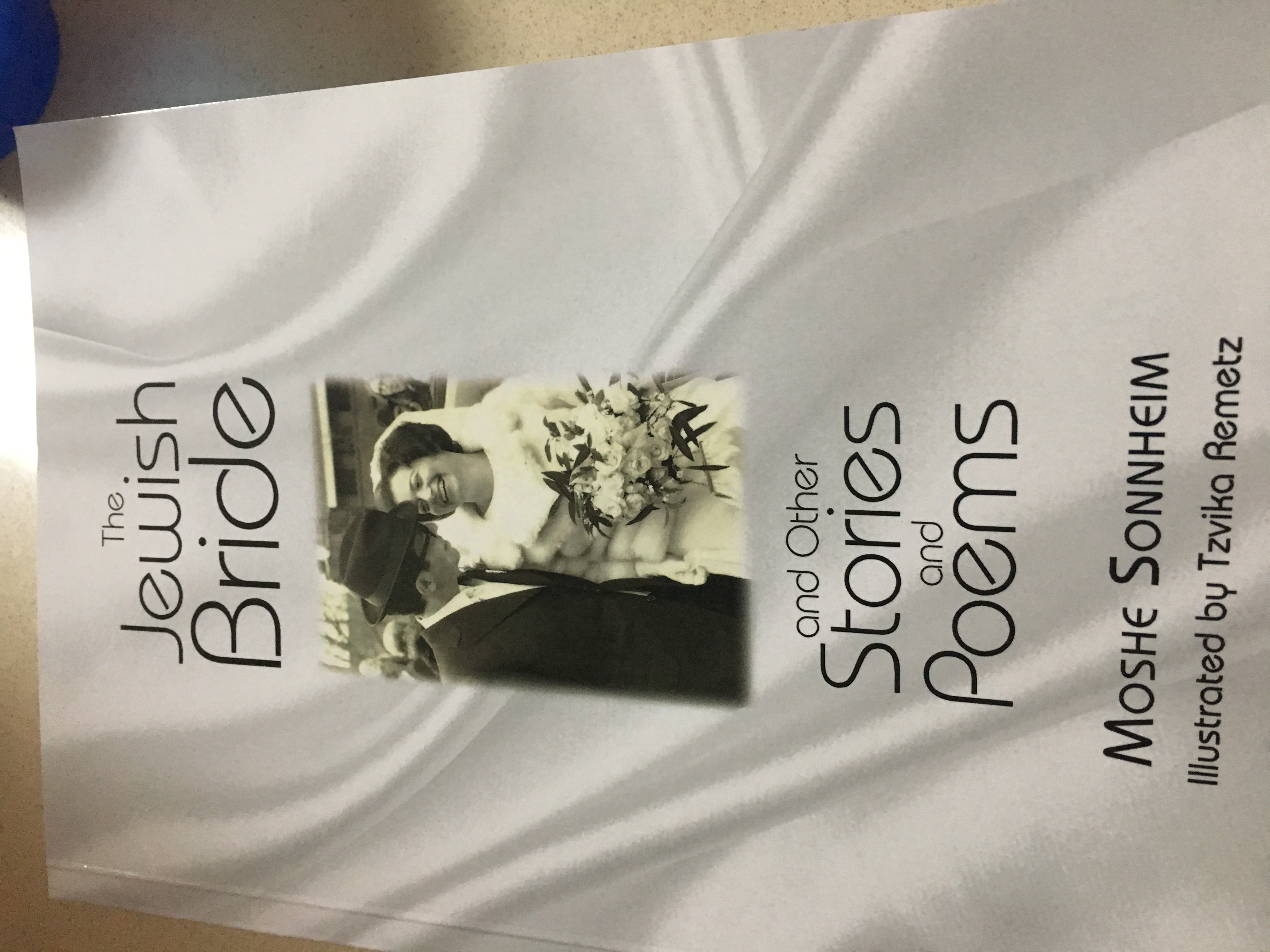 The Jewish Bride by Moshe Sonnheim | Goodreads