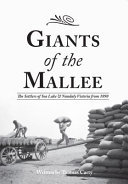 Giants of the Mallee by Thomas J. Carty | Goodreads