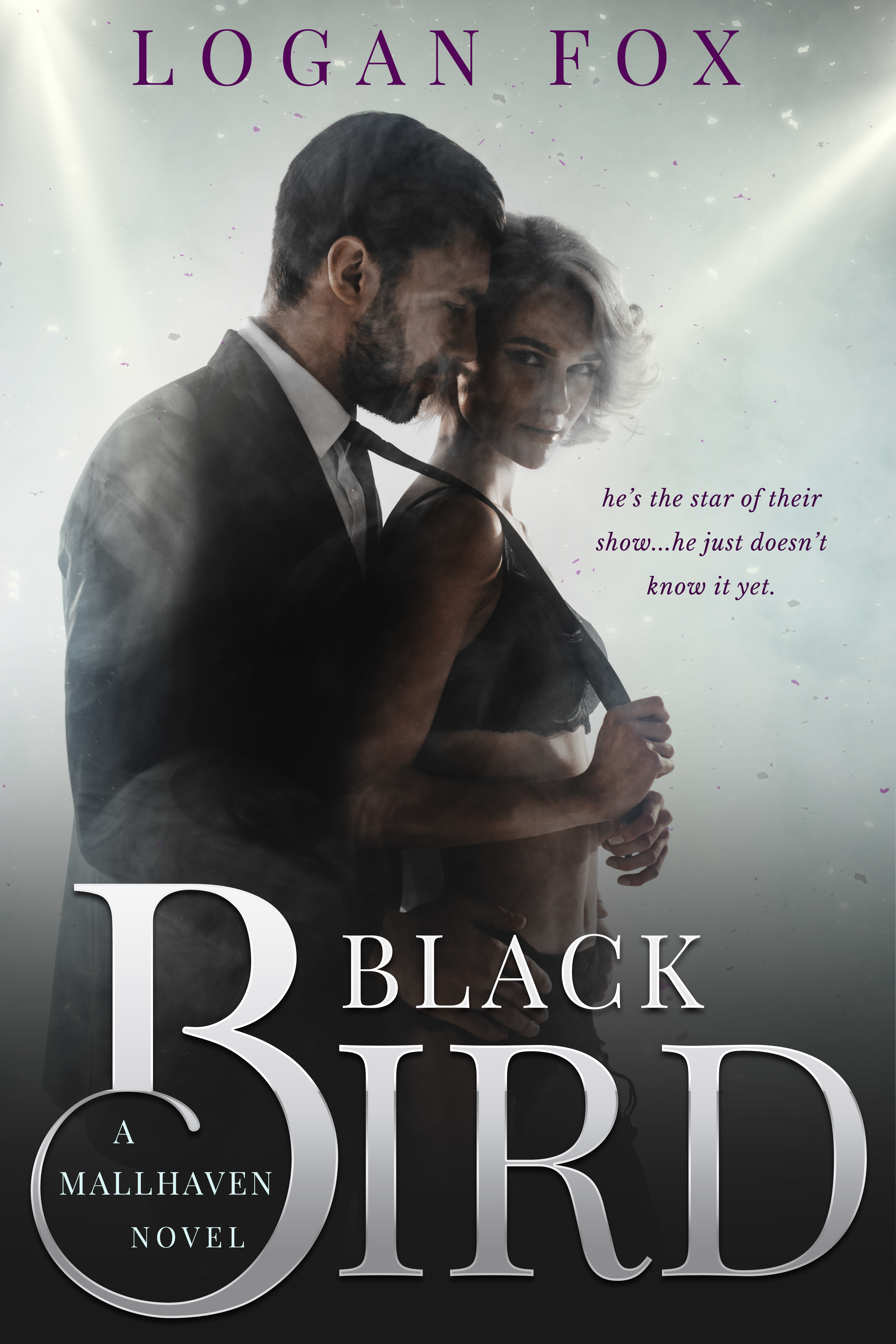 Black Bird by Logan Fox | Goodreads