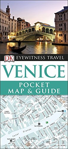 Venice Pocket Map & Guide by Anna Streiffert | Goodreads