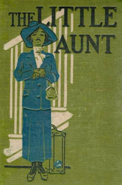 The Little Aunt by Marion Ames Taggart | Goodreads