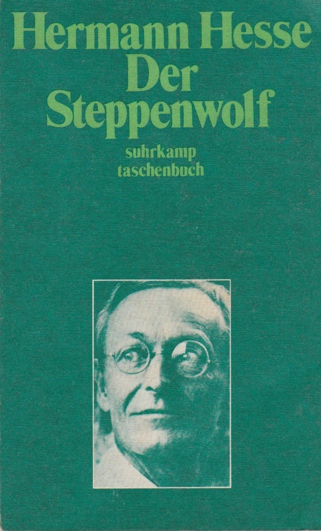 Der Steppenwolf by Hermann Hesse | Goodreads
