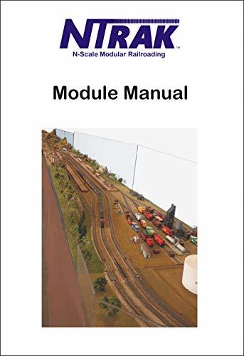 NTRAK Module Manual by NTRAK Modular Railroading Society Inc. | Goodreads