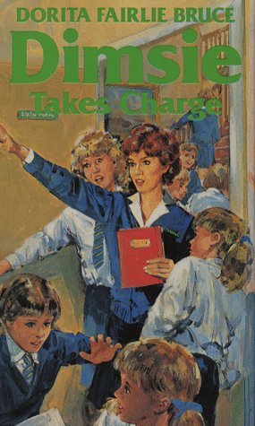 Dimsie Takes Charge and Other Stories by Dorita Fairlie Bruce | Goodreads
