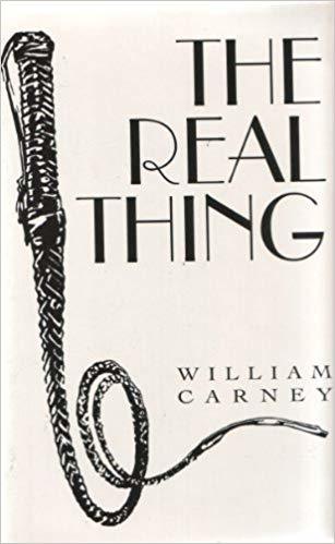 The Real Thing by William Carney | Goodreads