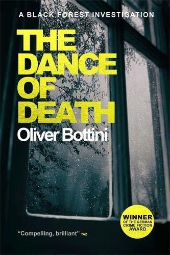 The Dance of Death by Oliver Bottini | Goodreads