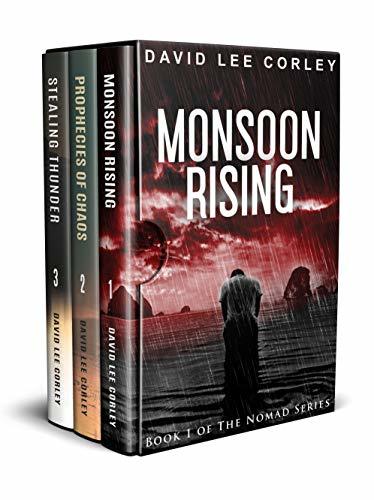 Nomad Box Set: Books 1-3 - International Action Thrillers by David Lee ...