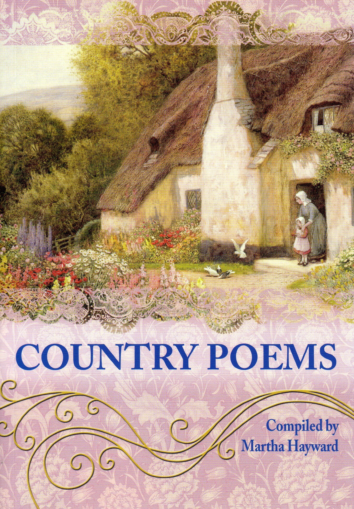 Country Poems by Martha Hayward | Goodreads