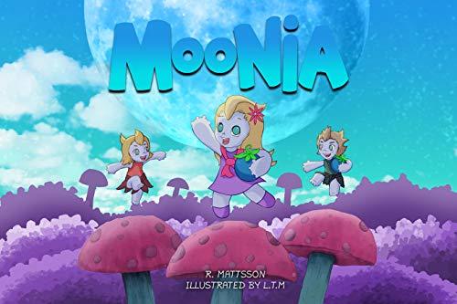 Moonia by R Mattsson | Goodreads
