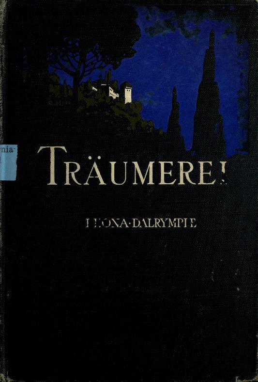 Traumerei by Leona Dalrymple | Goodreads