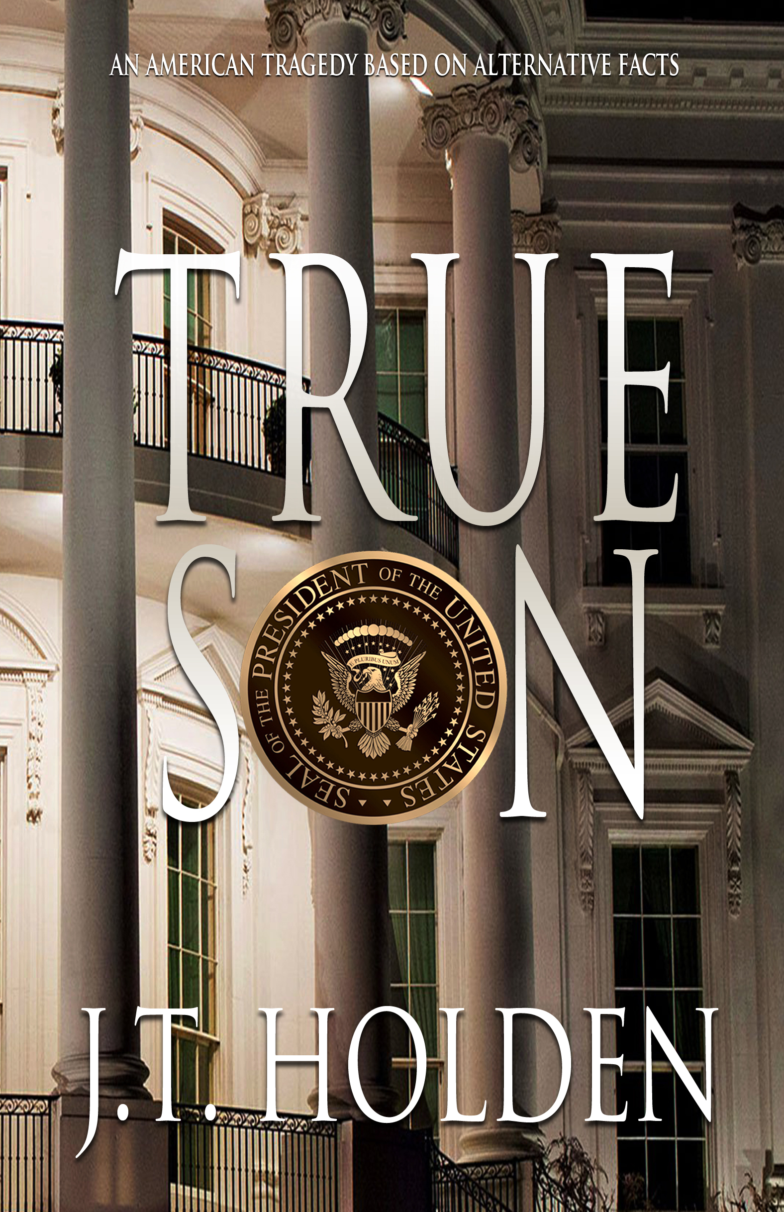 True Son by J.T. Holden | Goodreads