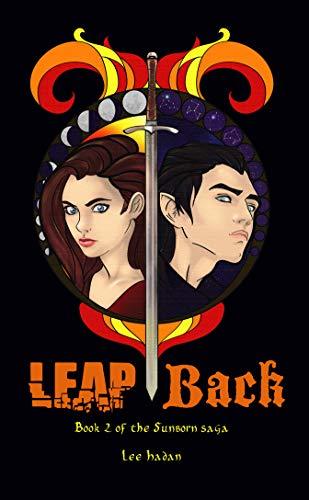 Leap Back (Sunborn, #2) by Lee Hadan | Goodreads
