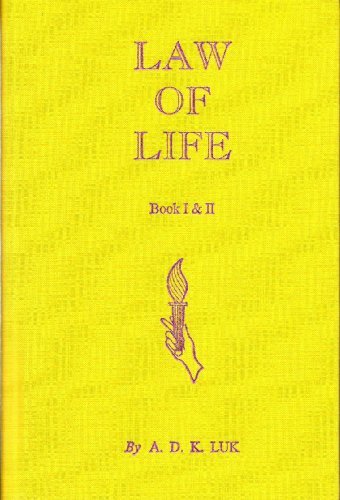 Law of Life Book One and Two (Law of Life) by A.D.K. Luk | Goodreads