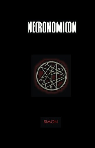The Necronomicon Spellbook by S. Simon | Goodreads